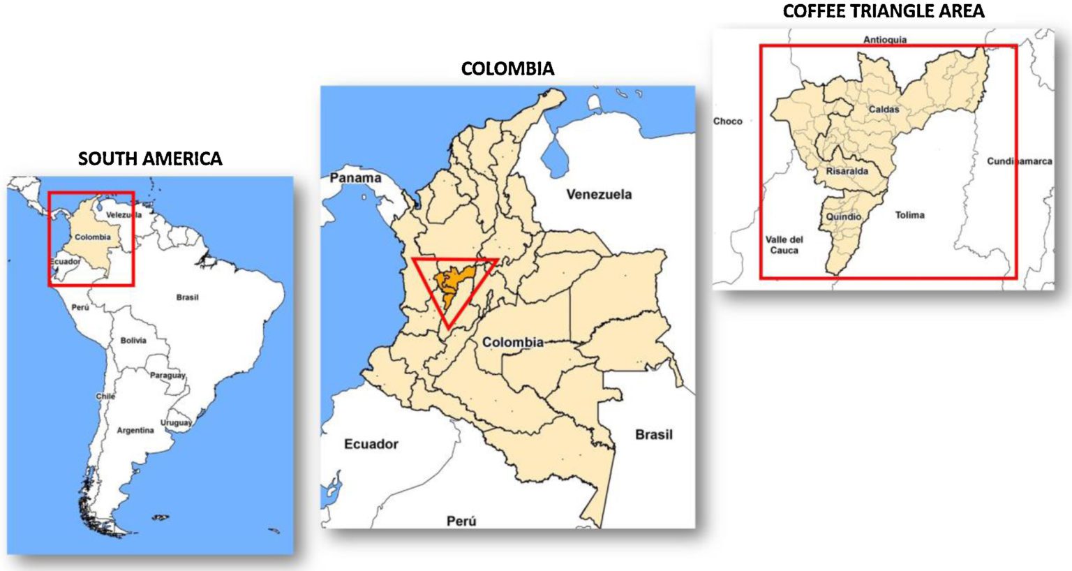 Eje Cafetero; Colombia's Coffee Region - On the Wing Adventures