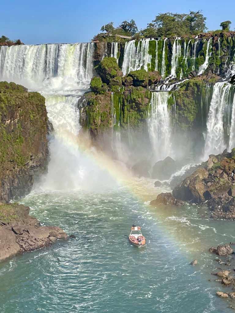 Iguazú Falls: The Largest System of Waterfalls in the World - On the ...