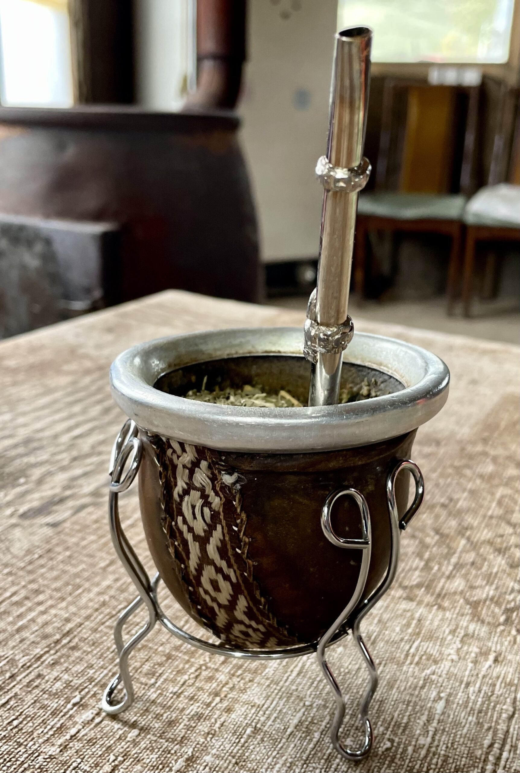 Mate; the Most Traditional of Argentine Traditions - On the Wing Adventures