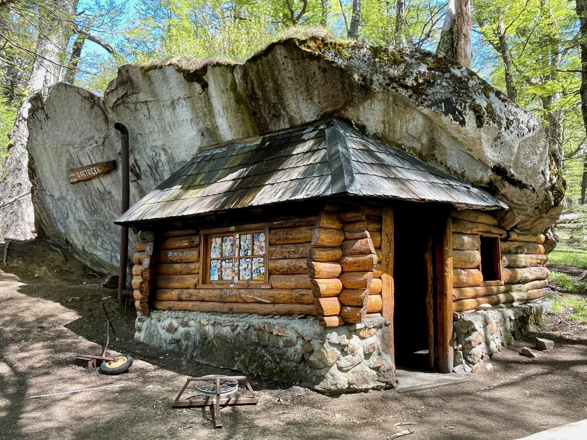 Bariloche's Trekking, Refugios and Club Andino - On the Wing Adventures